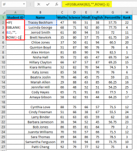 Numbering in Excel | Methods to add Serial Numbers in Excel