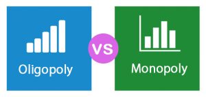 Oligopoly vs Monopoly | Top 9 Amazing Differences (With Infographics)