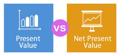 Present Value vs Net Present Value | Top 7 Differences (With Infographics)