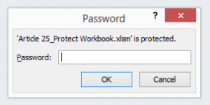 Protect Workbook in Excel | How to Protect Excel Workbook?
