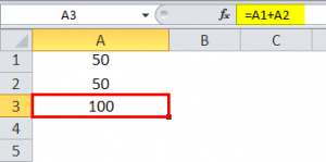 Cell Reference in Excel (Examples) | Types - Relative, Absolute and Mixed