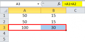 Cell Reference in Excel (Examples) | Types - Relative, Absolute and Mixed