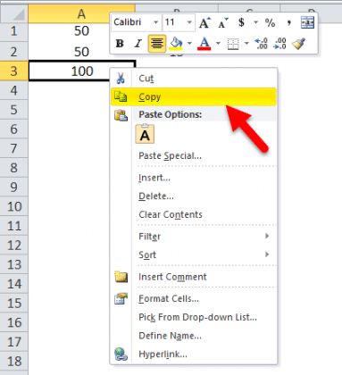 Cell Reference in Excel (Examples) | Types - Relative, Absolute and Mixed