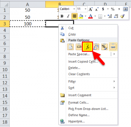 Cell Reference in Excel (Examples) | Types - Relative, Absolute and Mixed
