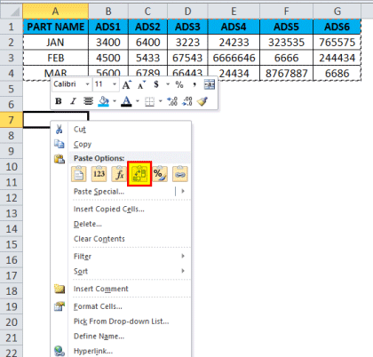Rows to Columns in Excel (Examples) | Convert Multiple Rows To Columns