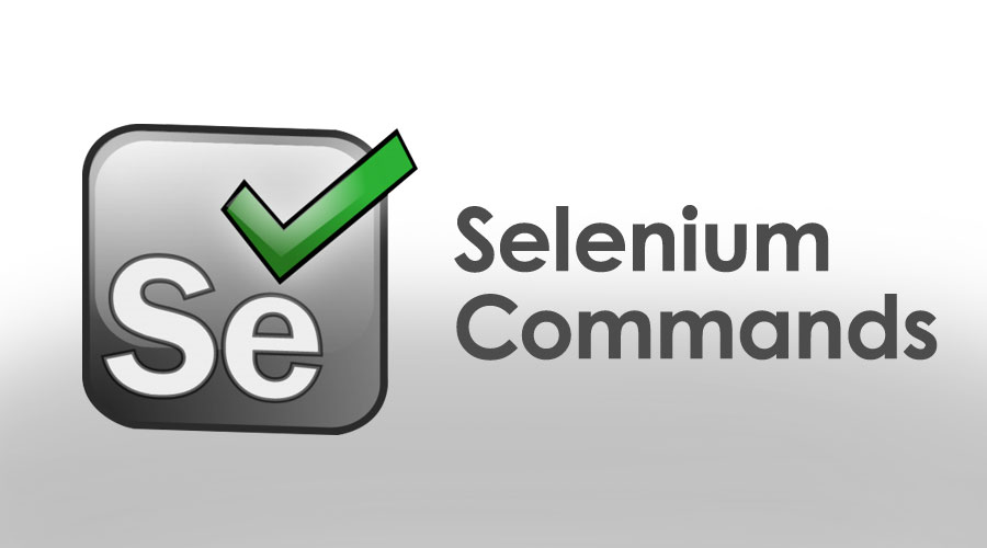 Selenium Commands Useful Reasons To Use Selenium Commands