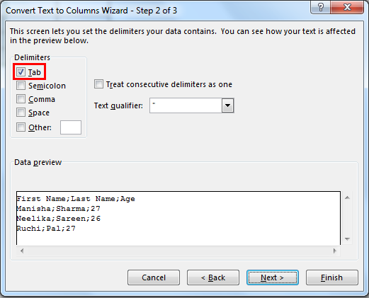 Separate Text In Excel Examples How To Separate Text 2022 