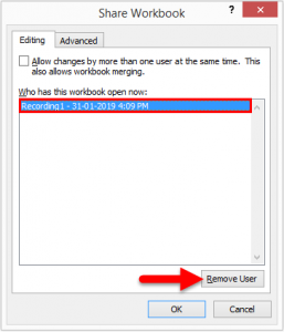 Share Excel Workbook (Examples) | How to Use Share Excel Workbook?