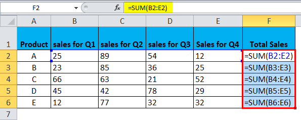 How To Show Formulas In Excel Riset