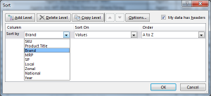 Sort by color in Excel (Examples) | How to Sort data with Color?