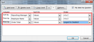 Sorting in Excel (Examples) | How to do data Sorting?