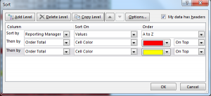 Sorting in Excel (Examples) | How to do data Sorting?