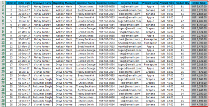 Sorting in Excel (Examples) | How to do data Sorting?
