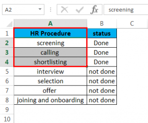Strikethrough in Excel (Examples) | How to Strikethrough?