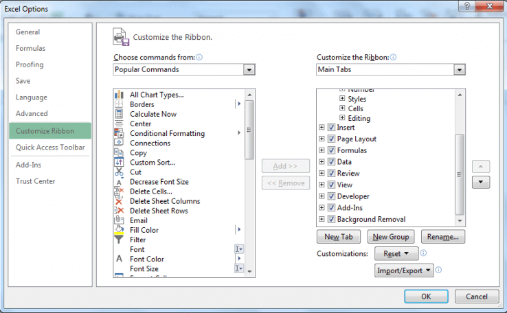 Strikethrough in Excel (Examples) | How to Strikethrough?