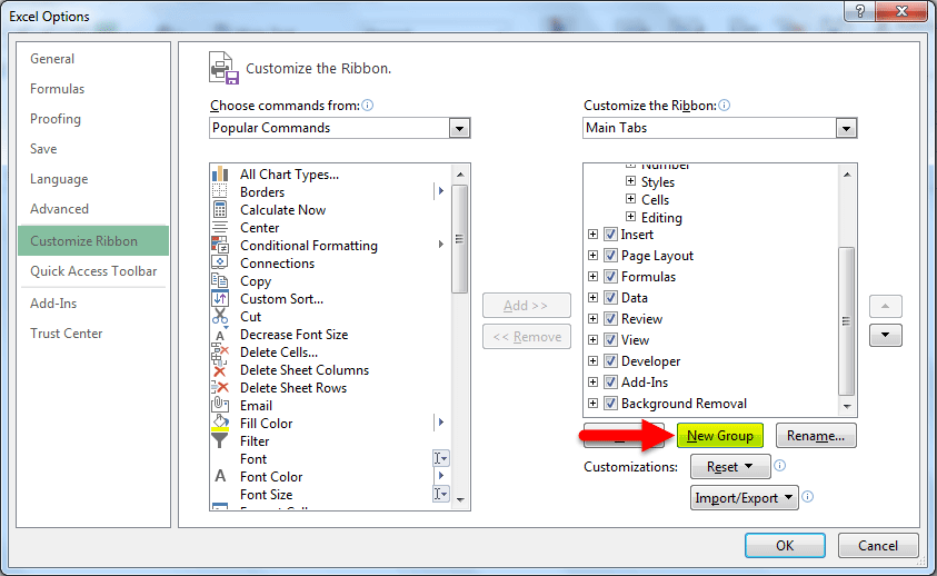 Strikethrough In Excel Examples How To Strikethrough 