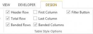 Table Styles in Excel (Examples) | How to Apply Table Styles?