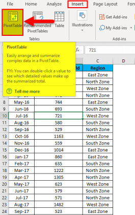 Timeline in Excel | How to Create Timeline in Excel with Examples