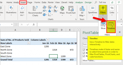 Timeline in Excel | How to Create Timeline in Excel with Examples
