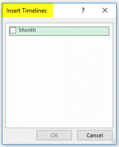 Timeline in Excel | How to Create Timeline in Excel with Examples