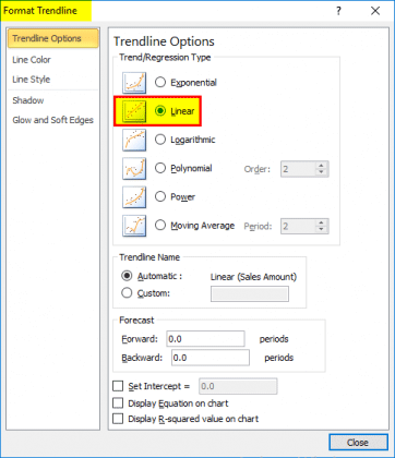 Trendline in Excel (Examples) | How To Create Excel Trendline?