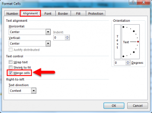 Unmerge Cells in Excel (Examples) | How to Unmerge Cells?