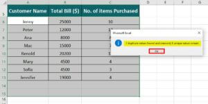 How to Find and Remove Duplicates in Excel | Educba