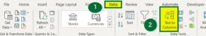 Text to Columns in Excel (Examples) | How to Convert Text to Columns?
