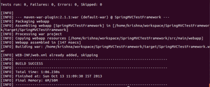 Maven Commands | Learn List of Basic To Advanced Maven Commands
