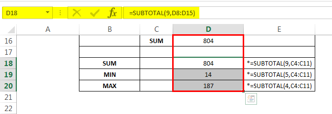 Paste Shortcut Option In Excel How To Use Paste Shortcut Option