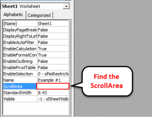 Row Limit in Excel | Steps & shortcut Keys to apply Row Limit