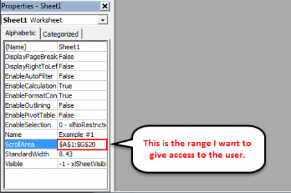 Row Limit in Excel | Steps & shortcut Keys to apply Row Limit