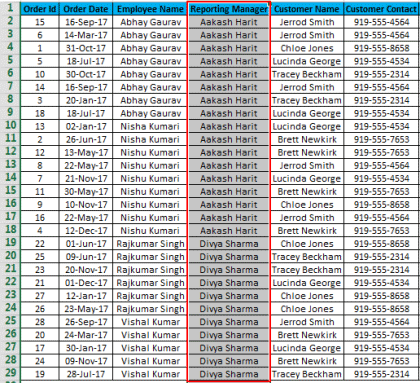 Sorting in Excel (Examples) | How to do data Sorting?