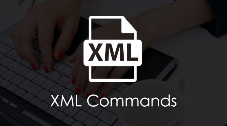 Xml Commands List Of Xml Commands With Tips And Tricks 8077