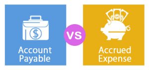 Account Payable vs Accrued Expense | Top 6 Differences To Learn