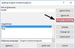 Spelling Check in Excel | How to Use Spelling Check Option in Excel?