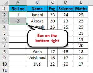 Auto Numbering in Excel | Easy methods to Number Rows