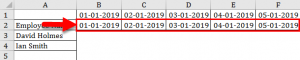 Calendar in Excel | How to use Calendar in Excel?