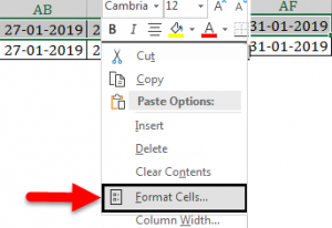 Calendar in Excel | How to use Calendar in Excel?
