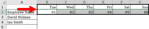 Calendar In Excel How To Use Calendar In Excel 