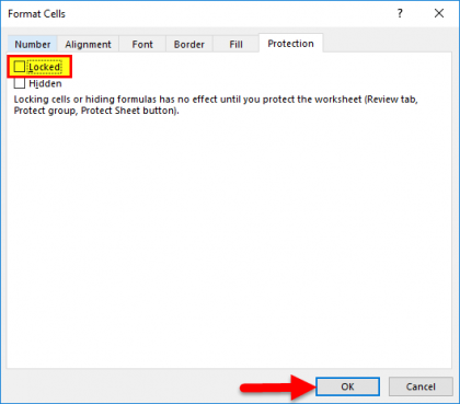 Lock Column in Excel (Examples) | How To Lock a Column in Excel?