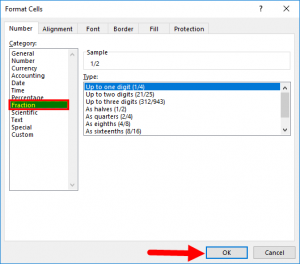 Fractions in Excel (Uses, Examples) | How To Use Fractions in Excel?