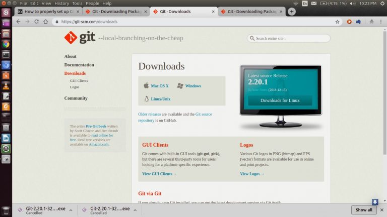 Install Github | Step by Step Installation Of Github On Windows