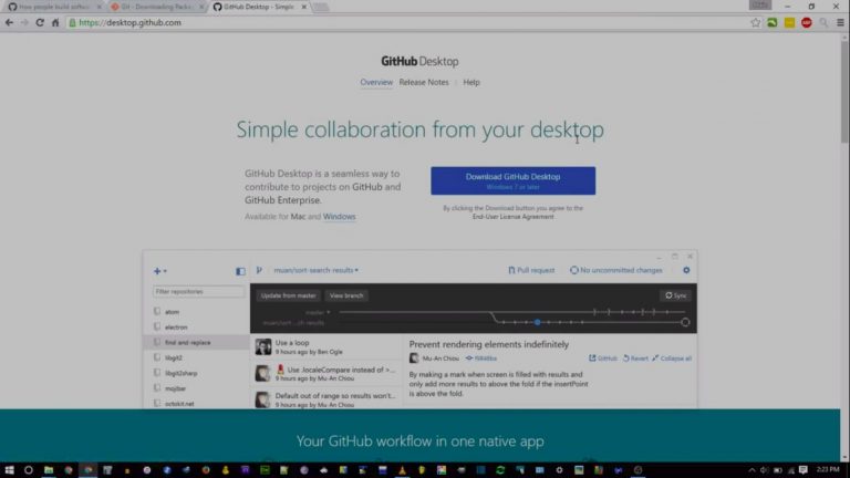 Install Github | Step by Step Installation Of Github On Windows