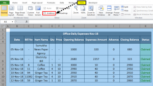 Gridlines in Excel | How to add and remove Gridlines in excel?