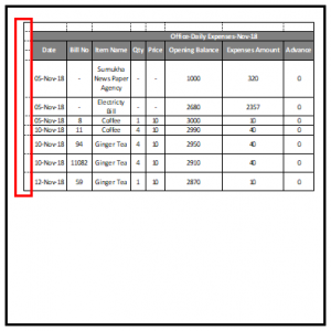 Gridlines in Excel | How to add and remove Gridlines in excel?