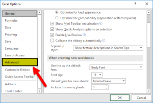 Header Row in Excel | How To Turn on or off Header Row in Excel?