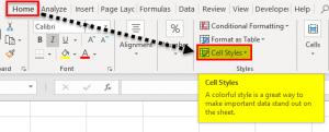 Header Row in Excel | How To Turn on or off Header Row in Excel?