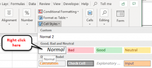 Header Row in Excel | How To Turn on or off Header Row in Excel?