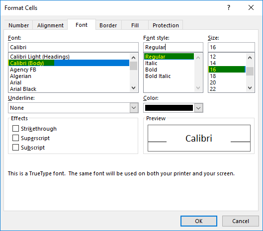 Header Row In Excel How To Turn On Or Off Header Row In Excel 